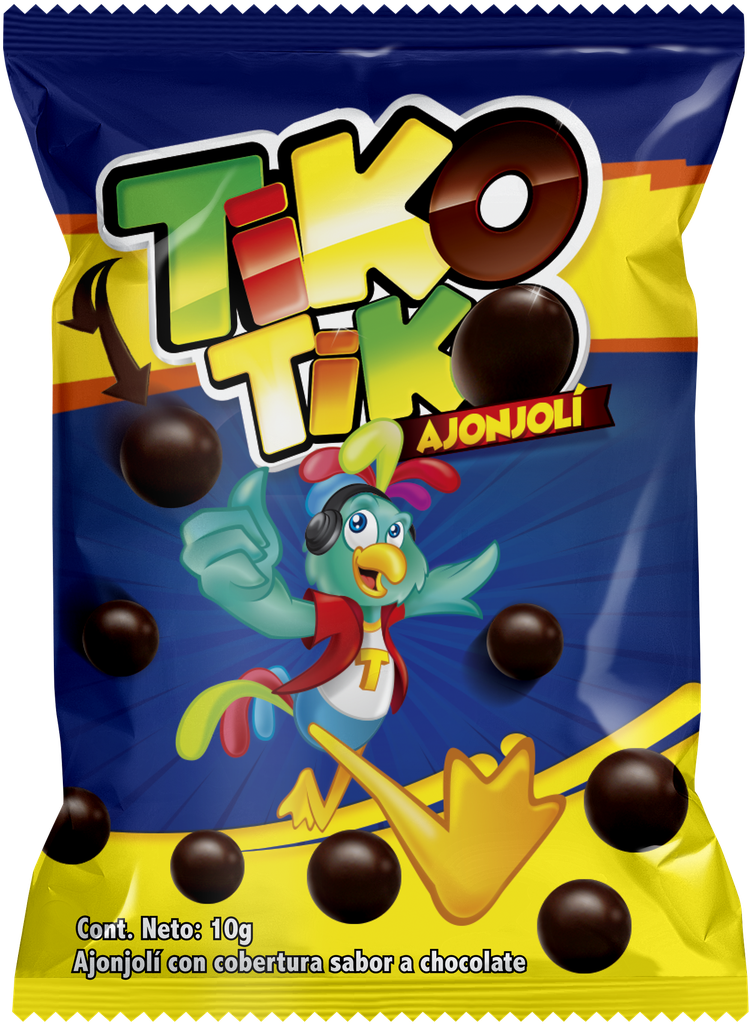 TIKO TIKO AJONJOLI 20X24 | Melgees