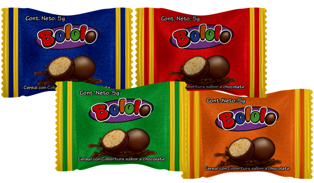 TIKO TIKO BOLOLO CHOCOLATE 15x30 | Melgees